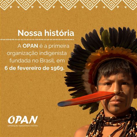 Opan Operacaoamazonianativa Povosindigenas Sociobiodiversidade