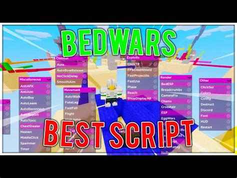 [updated] Bedwars Op Pastebin Script Gui Hack 2022 Roblox Arceus X And Pc