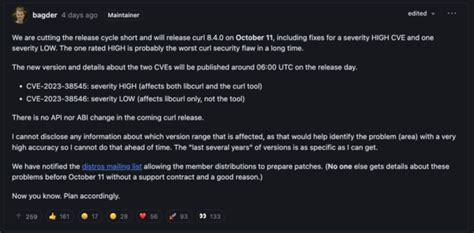 Understanding And Fixing Curl And Libcurl Vulnerabilities CVE 2023
