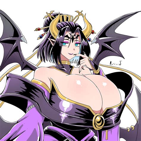 Lilithmon By Garland33 On Deviantart