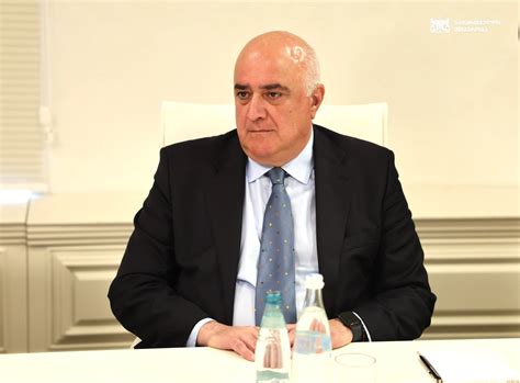 საქართველოს მთავრობა პრემიერ მინისტრი საერთაშორისო შერეული საბრძოლო ხელოვნებების ფედერაციის