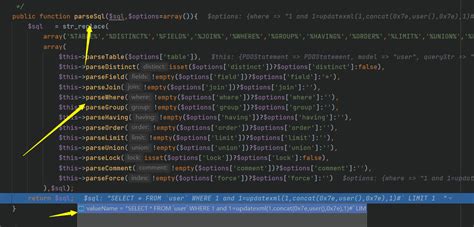 thinkphp3 2 3sql注入漏洞 thinkphp3 2 3有sql漏洞 csdn博客