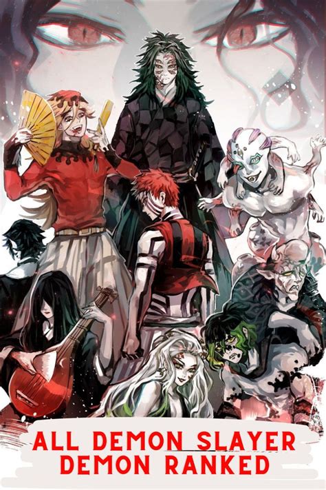 Demon Art Demon Slayer