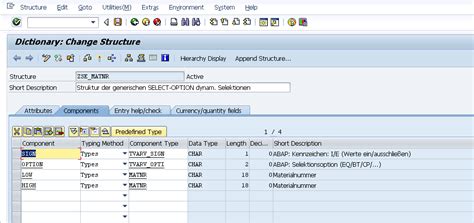 Sap Tech Passing Select Options Range Of Values And Internal Table As Parameters In Normal