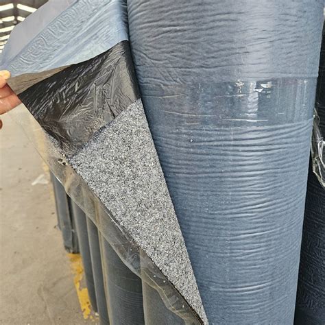 Anti Root Penetration Membranes Bitumen Roofing Membrane Bitumen