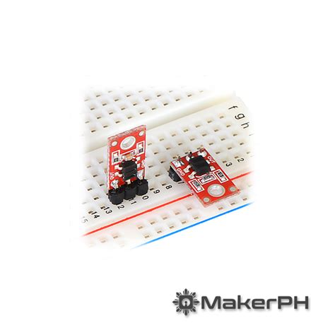 Pololu Reflectance Sensor Qtr 1a Pair Makerph Electronics
