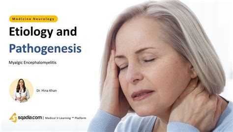 Myalgic Encephalomyelitis Etiology And Pathogenesis