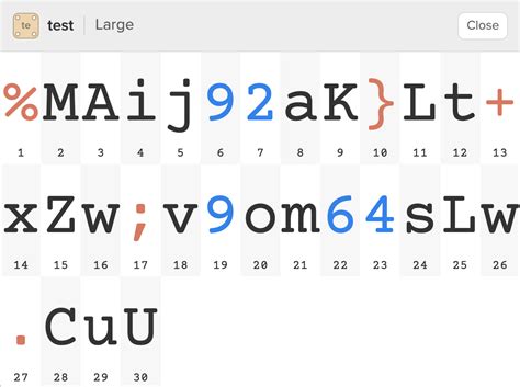 Reveal Password In A Large Size · Issue 7006 · Keepassxrebootkeepassxc · Github