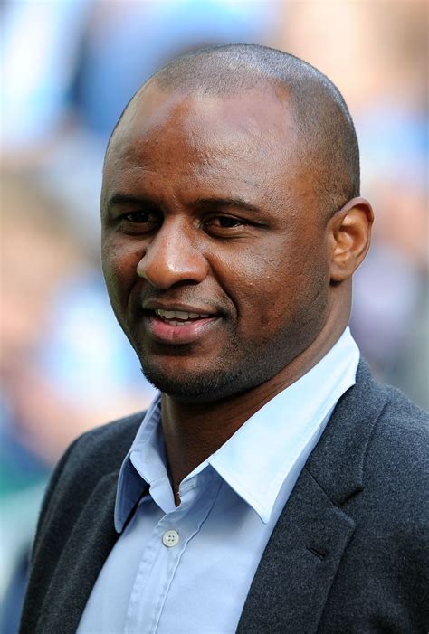 Vieira Questions Young Players Lack Of Love For England Team Cnn