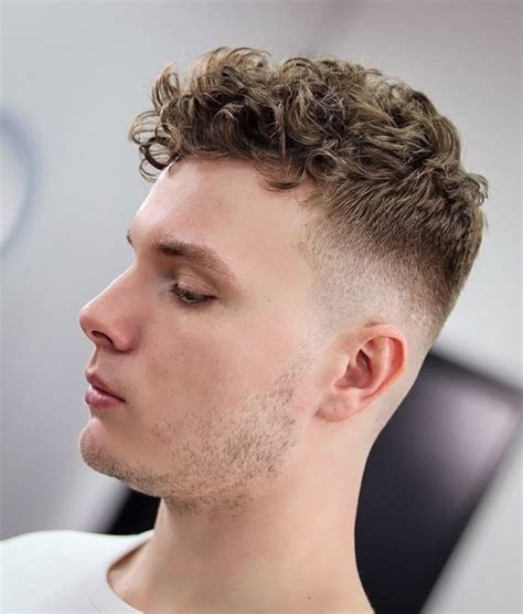 34 Best Haircuts For Men With Curly Hair Modern Hairstyle Trends