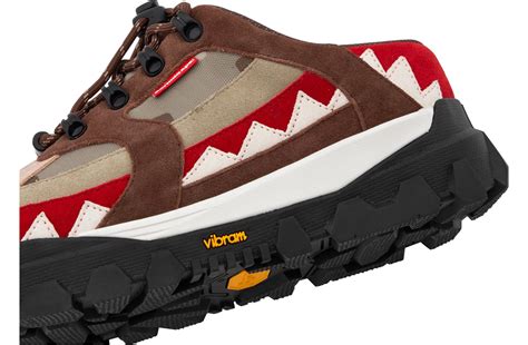 Bape By Kazuki Kuraishi Show Clog Sta Beige Dec 2025 1l83 191 910
