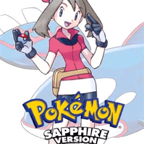 Pokemon Sapphire Trainer