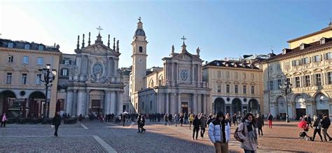 Visitare Torino