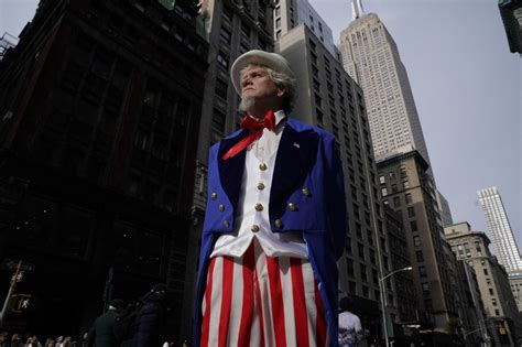 États Unis Pourquoi Loncle Sam Est Il Le Symbole Du Pays