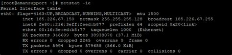 A Beginners Guide To Netstat Commands On Linux Onlive Server
