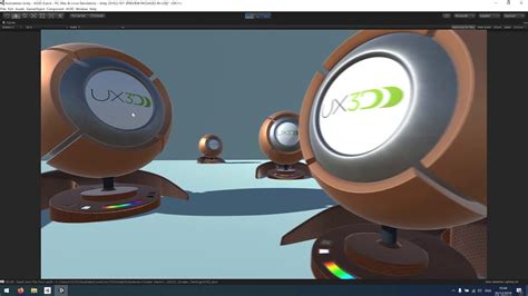 Autostereoscopic 3d Rendering Tutorial In Unity Youtube