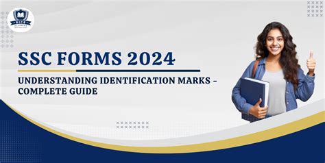 SSC Forms Understanding Identification Marks Complete Guide