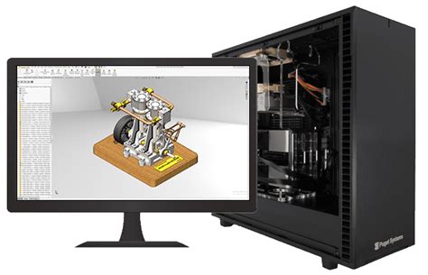 Built In Computer Workstation