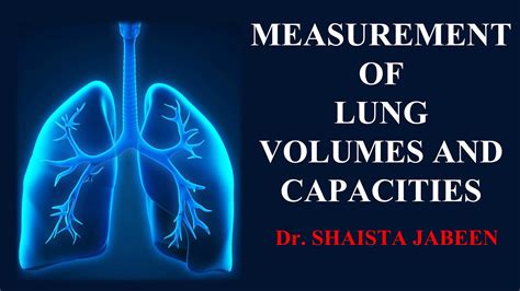 Spirometer Lung Capacity Volume At Ellie Redmond Blog