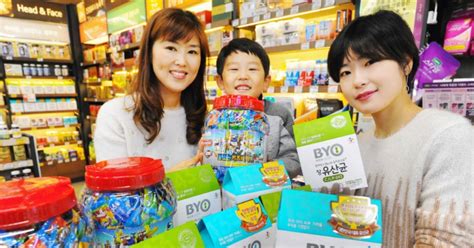 [포토]홈플러스 새해 결심 상품으로 건강 챙기세요