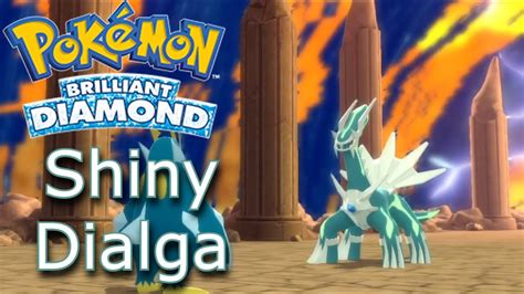 Can You Get Shiny Dialga In Pokemon Diamond At Juliana Stclair Blog
