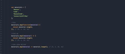 Javascript Es6 — Arrow Functions And Lexical `this` Hackernoon