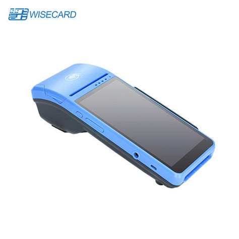 Android Smart POS Terminal All In One Android Based POS Machine