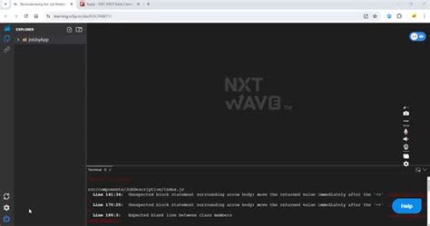 Jobbyapp React Sharon Raj Kondapaturi