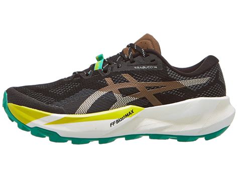 Zapatillas Hombre Asics Gel Trabuco 14 Blackclay Canyon Tennis