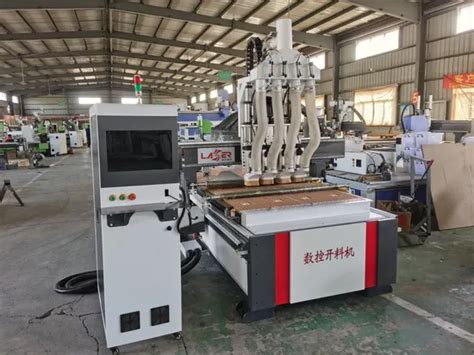 Exported Type Four Process Cnc Router Machine 1328 Router Cnc Cutting Machine For Cabinet Door