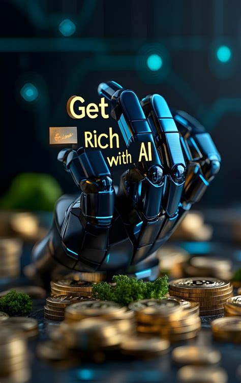 Accelerating Financial Growth With Innovative Solutions Premium Ai Generated Image