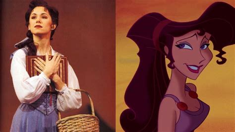 Slideshow Disney Characters And The Actors Who Voiced Them