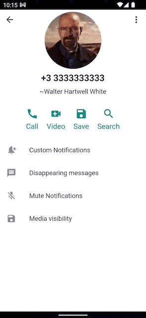 Whatsapp Appbar Sliverappbar Sliverpersistentheader Customscrollview Nestedscrollview Medium