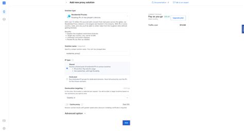 Nodejs Proxy Server How To Guide