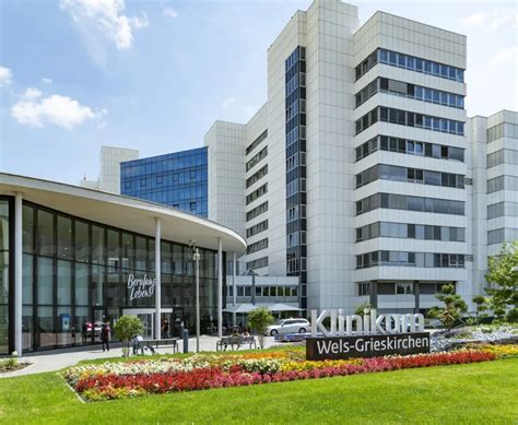 Zuweiser Update Klinikum Wels Grieskirchen