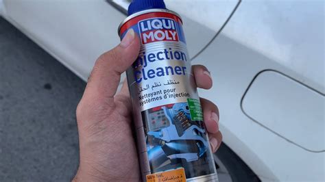 تجربة منظف بخاخات من ليكوي مولي Youtube