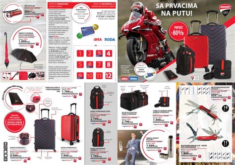 Leaflet Ducati Mercator Srbija Mail Pdf
