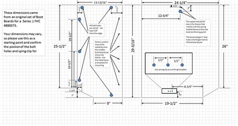 Boot Board Measurements E Type Jag Lovers Forums