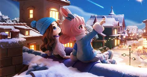 Heartopia เกม Cozy Relaxing Life Simulation เตรียมอัปเดตเข้าสู่เทศกาลแฟชั่น เทศกาลหิมะ 24 มกราคมนี้