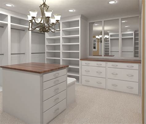 Inspiration Bienal Closets