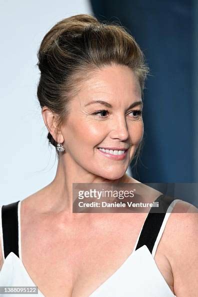 Diane Lane Attends The 2022 Vanity Fair Oscar Party Hosted By Radhika