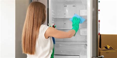 How To Deep Clean A Moldy Fridge Say Goodbye To Mold Once And For All