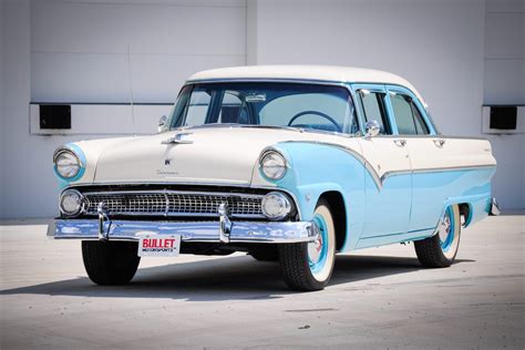 1955 Ford Fairlane 1955 Ford Fairlane