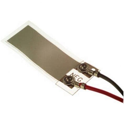 1pcs Pvdf Piezoelectric Film Sensor Pvdf Sensor Ldt1 028k Piezoelectric