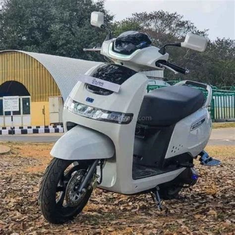 Tvs Electric Scooter Latest Price Dealers And Retailers In India