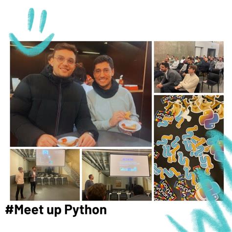 On Linkedin Python Becode Ai Communityevent Meetup