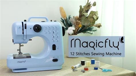 How To Use Magicfly Mini Sewing Machine At Patricia Madden Blog
