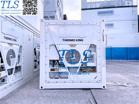 The Importance Of Temperature Controlled Transport Understanding Offshore Refrigerated