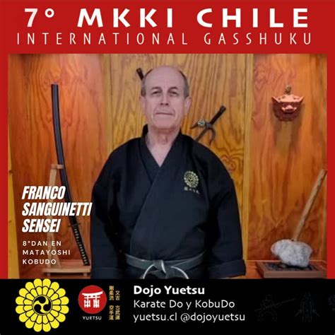 Seminario Internacional De Matayoshi Kobudo