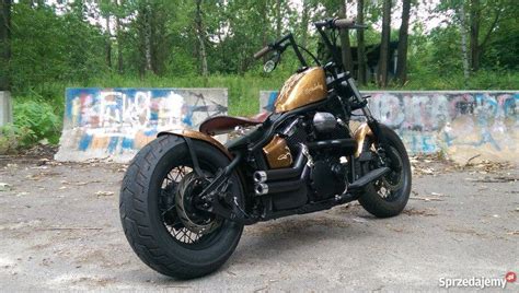 Yamaha Xvs 1100 Drag Star V Star Bobber Jaworzno Sprzedajemypl